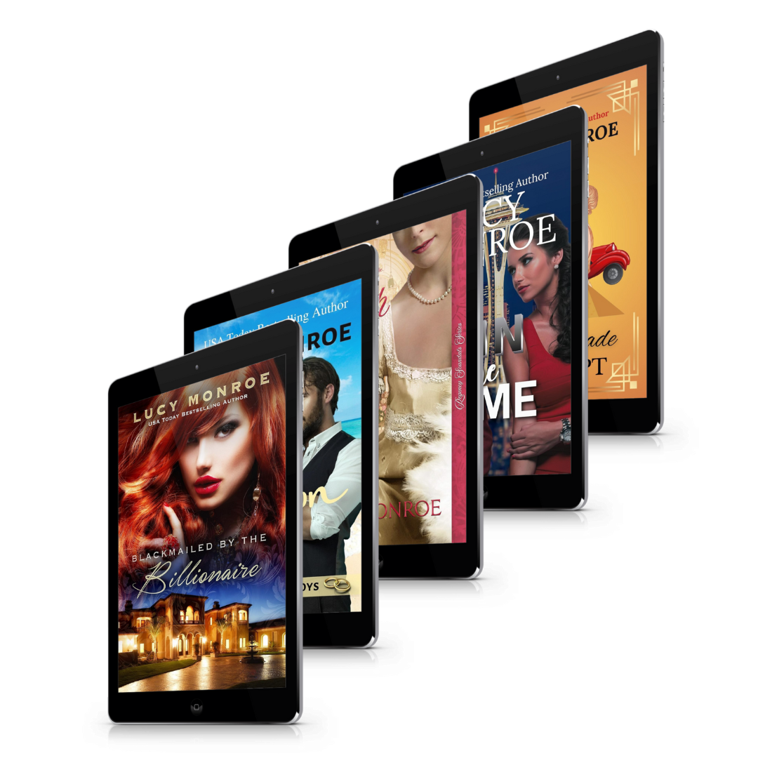 eBooks – Lucy Monroe Books