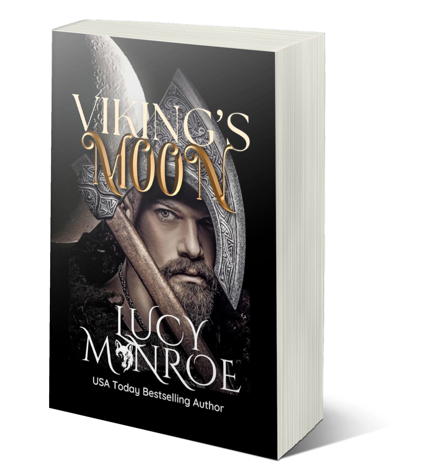 Viking's Moon – Lucy Monroe Books